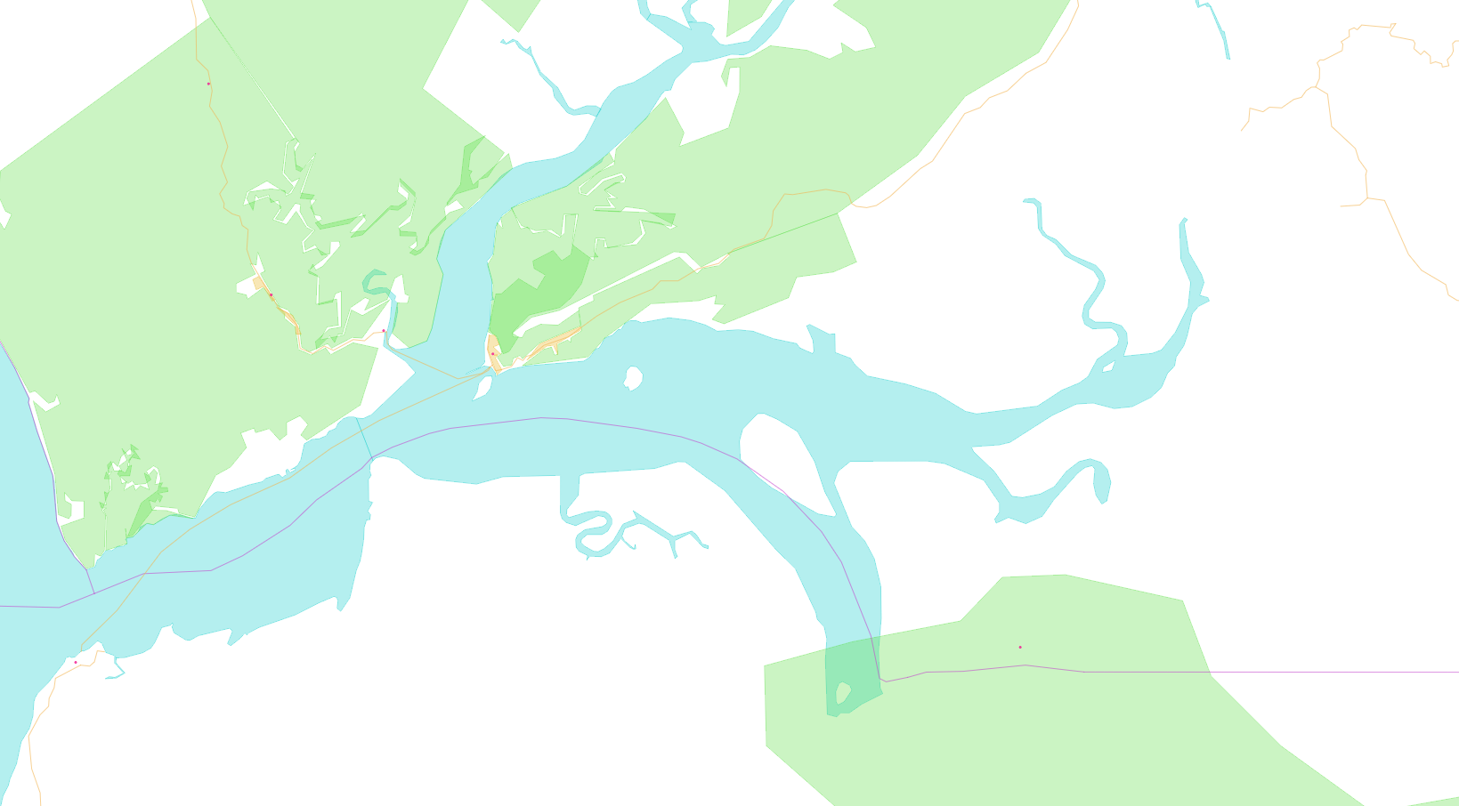 Geometry exceeds allowed extent, reduce your vector tile buffer size · Issue #494 · openmaptiles ...