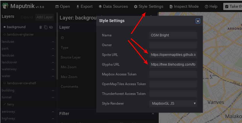 copying a json config from one page to another does not result in the same behaviour · Issue ...