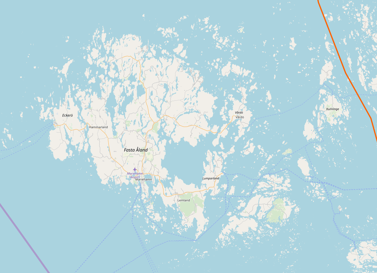 Missing islands - prevent recurring issues by cutting the water ...