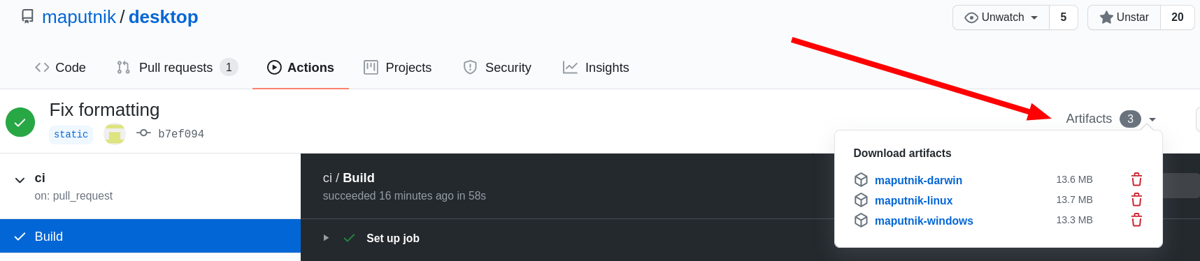 Desktop Add Parameter For Serving Static Files · Issue 183 · Maplibremaputnik · Github