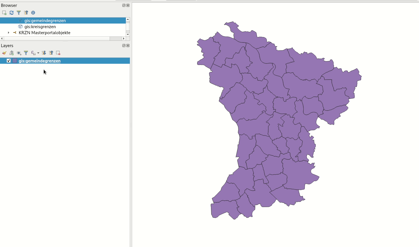Show Feature Count Shows Wrong Numbers With Rule Based Classification When Rules Were Copied