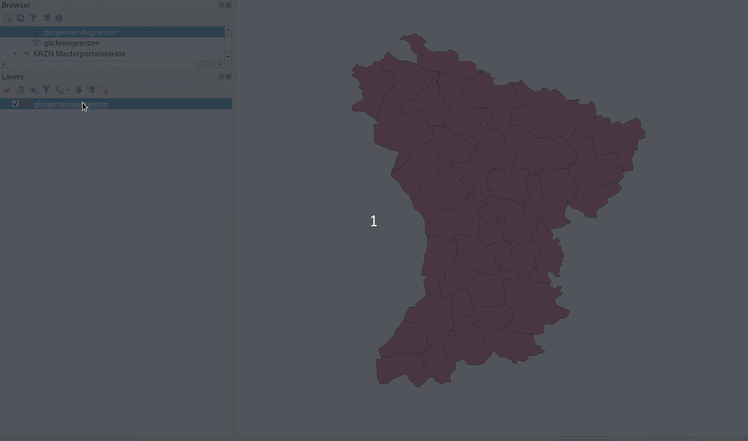 Show Feature Count Shows Wrong Numbers With Rule Based Classification When Rules Were Copied