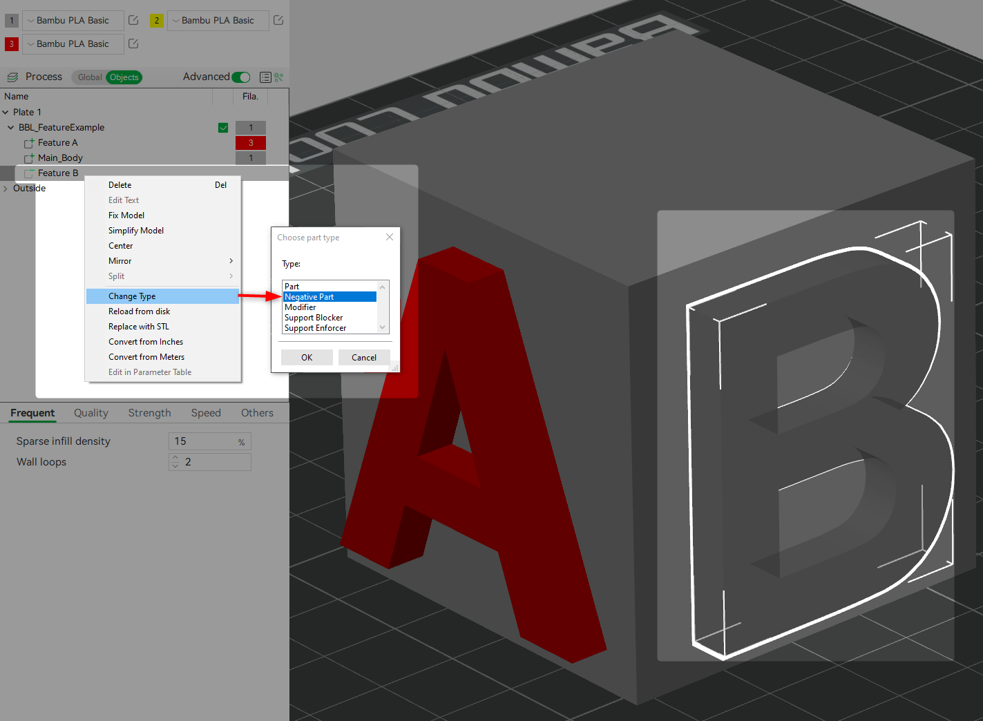 Deactivate parts via checkbox on multi-part objects · Issue #1846 ...