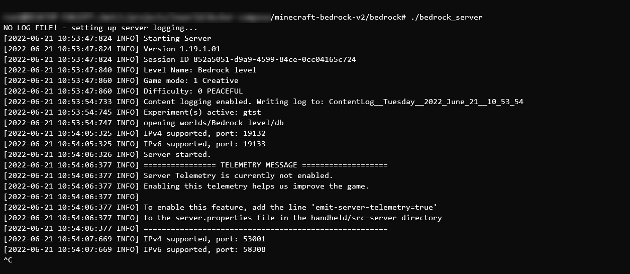 Install Codex With Bedrock · Issue 39 · Microsoft Minecraftcodex · Github
