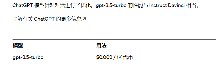 关于readme.md的GPT3.5 Turbo的描述 · Issue #212 · ikechan8370/chatgpt-plugin · GitHub