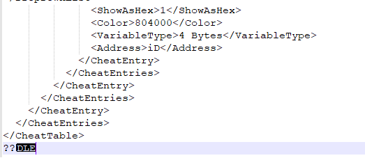 Copying Is Broken · Issue #916 · cheat-engine/cheat-engine · GitHub