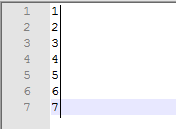 Copy and paste on multiple lines block instead on single lines · Issue ...