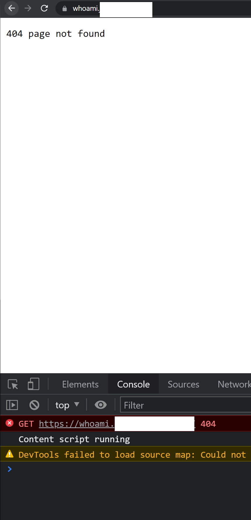 Not Working · Issue 9 · Adyanthtraefik Container Manager · Github 1644