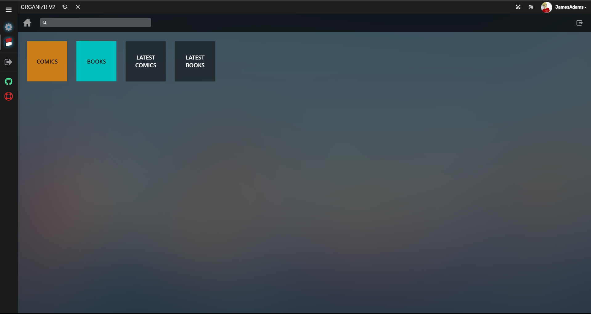 option for remove menu · Issue #1139 · causefx/Organizr · GitHub