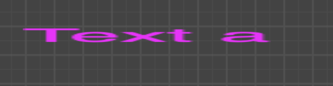 Text is getting stretched/compressed when width is changed. · Issue #163 · rdkcentral/Lightning ...