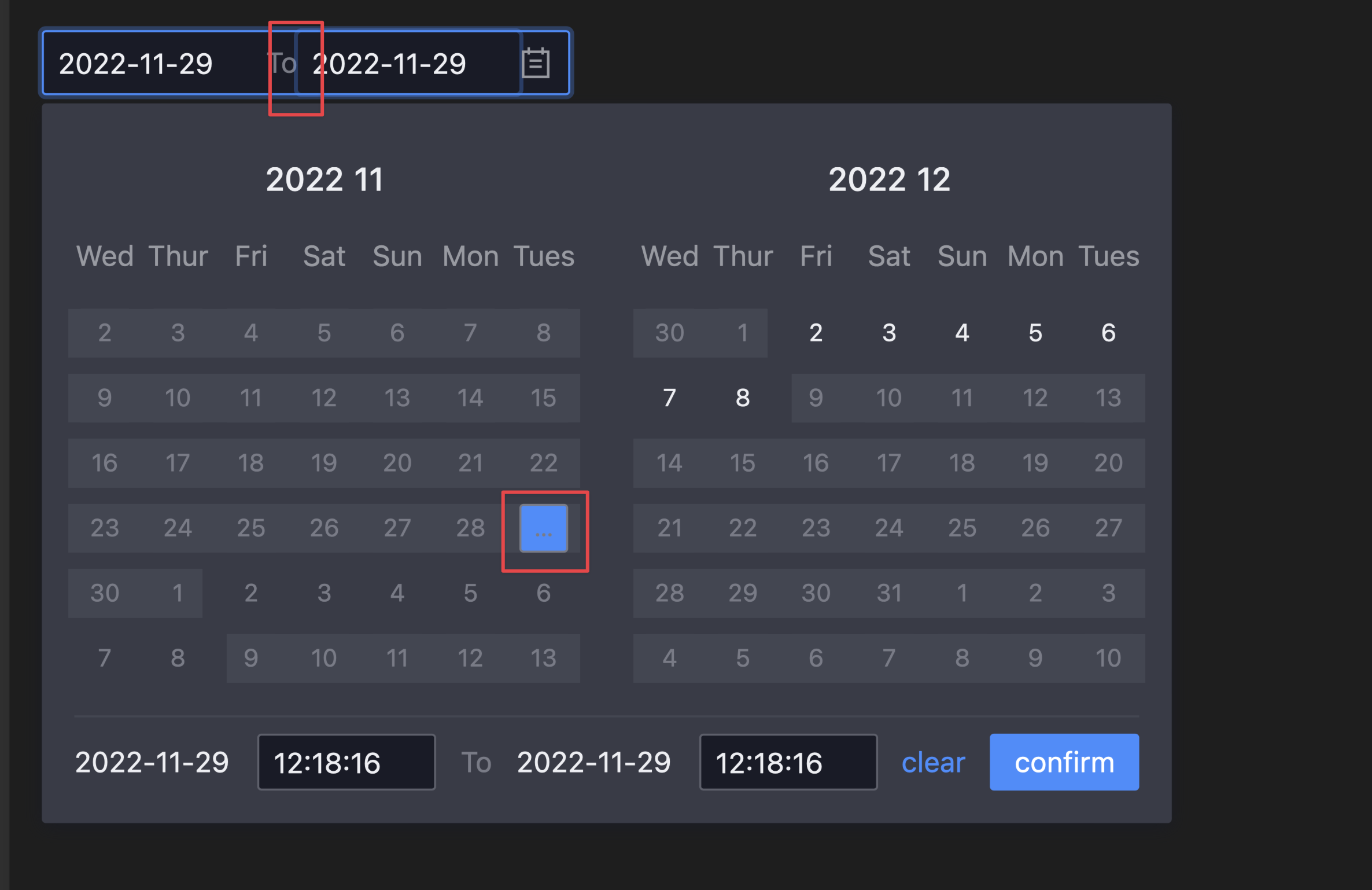 日期选择样式优化 · Issue #416 · alauda/ui · GitHub
