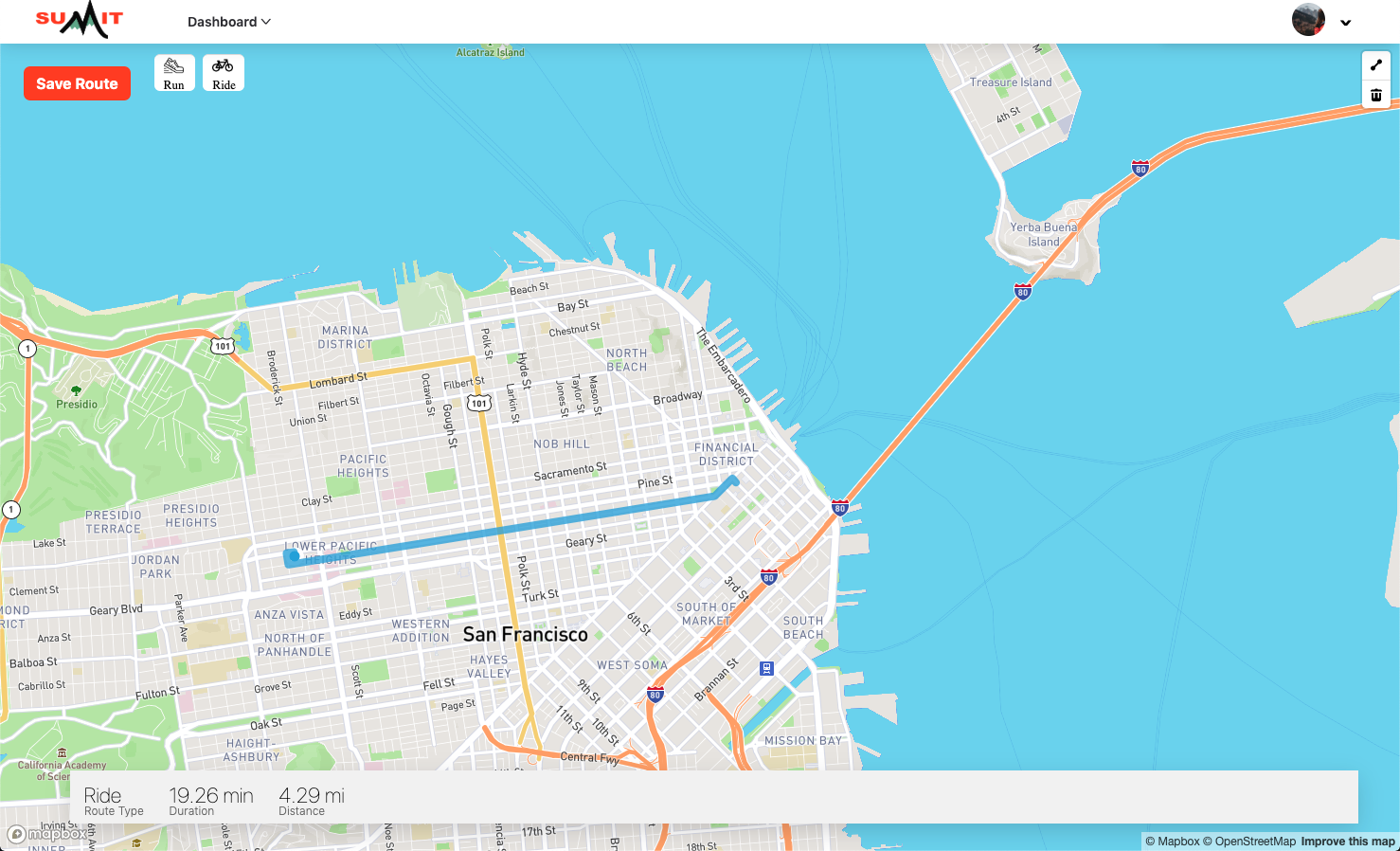 GitHub - aliashafi/summit: App Academy Full Stack Project clone of Strava