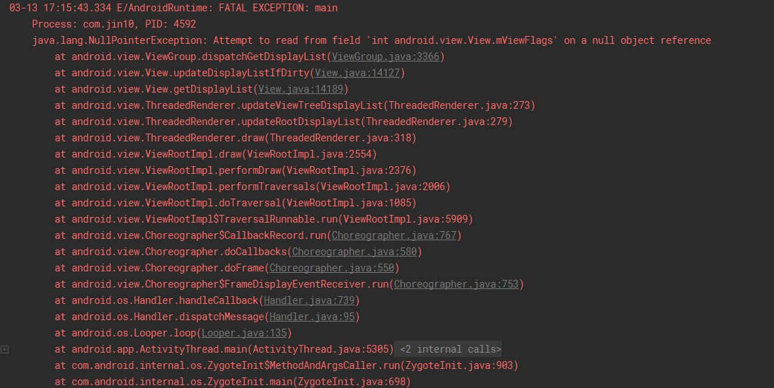 夜神模拟器，安卓5.0，切换夜间模式偶尔报错 · Issue #342 · ximsfei/Android-skin-support · GitHub