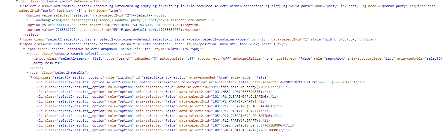 Select2 dropdown values are unable to set in ng-model scope · Issue #5714 · select2/select2 · GitHub