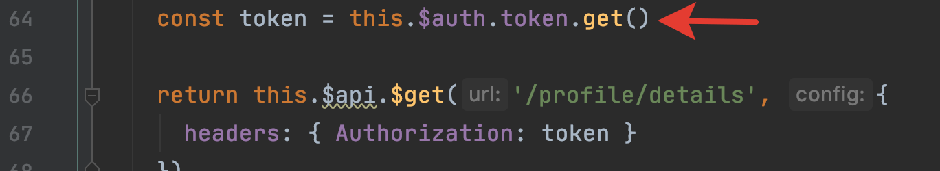 Where did the token property go? · Issue #740 · nuxt-community/auth-module · GitHub