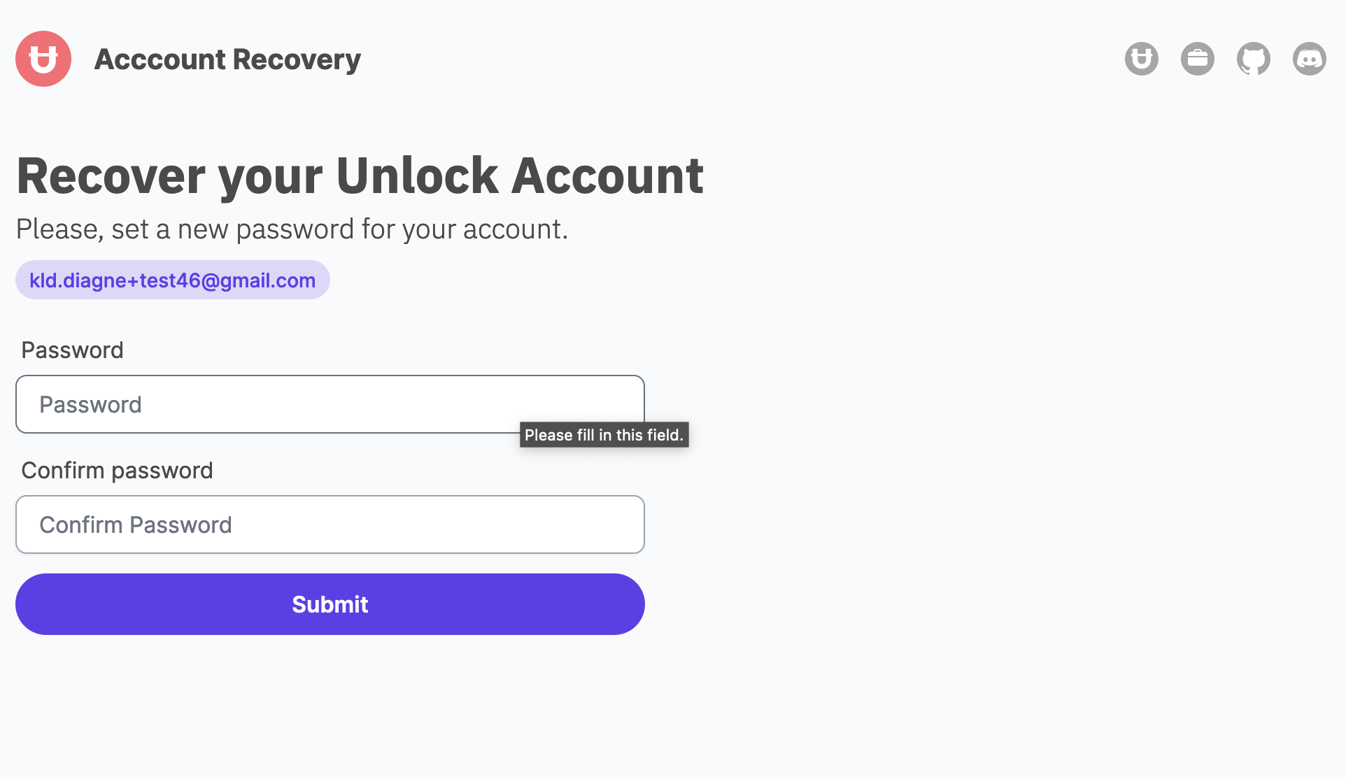 feat(unlock-app) - fixing user creation by kalidiagne · Pull Request #9528 · unlock-protocol ...
