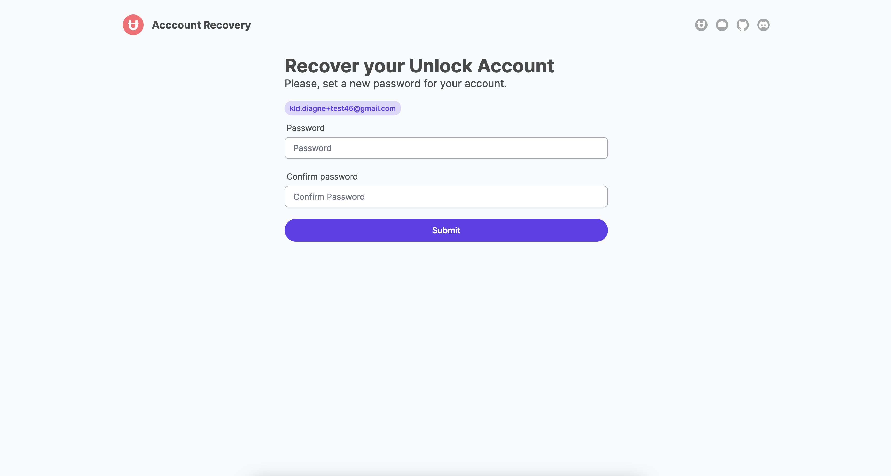 feat(unlock-app) - fixing user creation by kalidiagne · Pull Request ...
