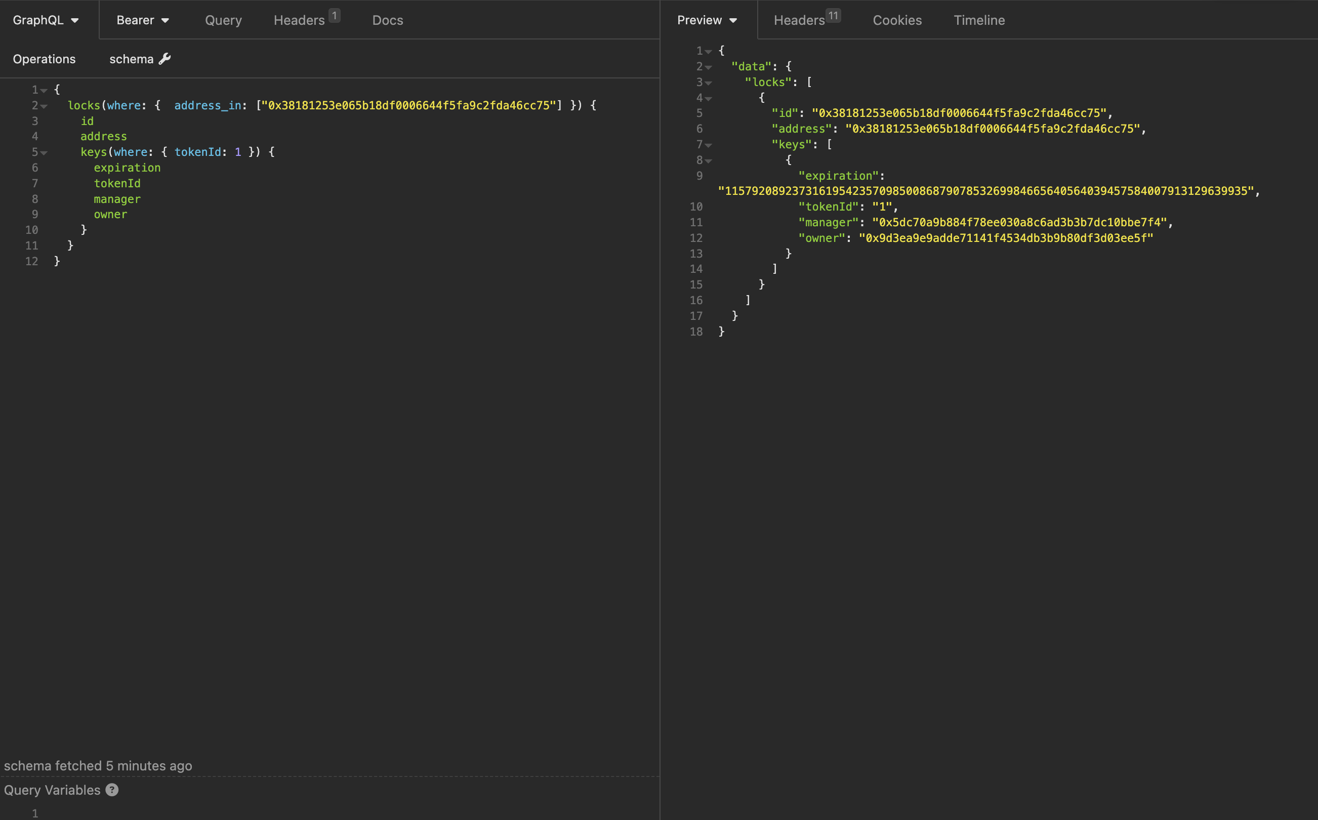 Key Manager Is Wrong · Issue 11551 · Unlock Protocolunlock · Github 