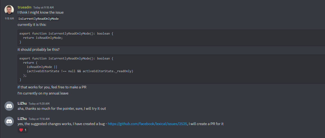 Bug: Undo table changes with Cannot assign to read only property '_cachedNodes' of object ...