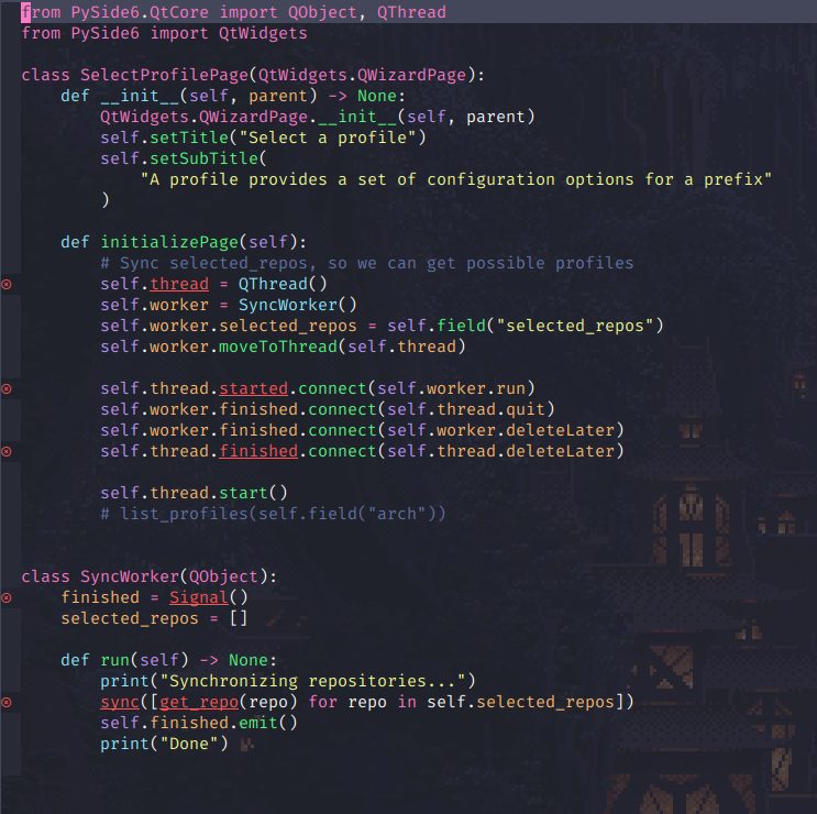 Pyright doesn't recognize PySide6's Signal.connect() function · Issue #2285 · microsoft/pyright ...