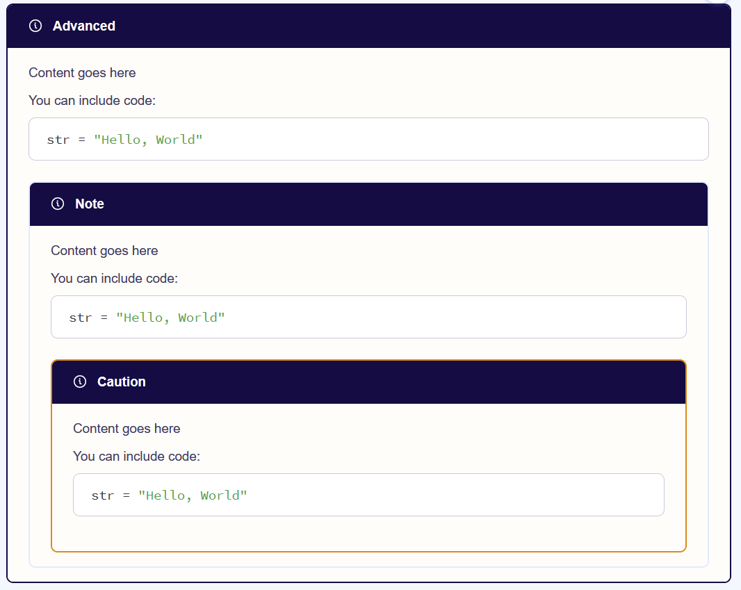 Formatting Of Nested Admonitions Is Wrong · Issue 6087 · Exercismexercism · Github 7458