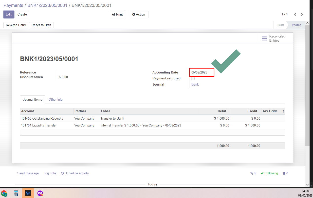 [BUG] [account_payment_paired_internal_transfer] Date of account move ...
