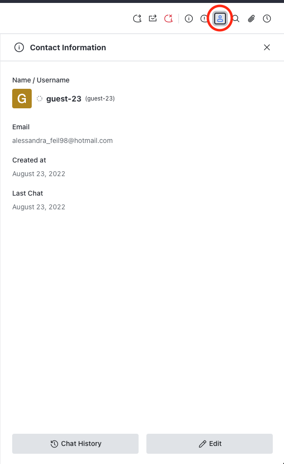 getting guest email in omnichannel chat · Issue #27674 · RocketChat/Rocket.Chat · GitHub