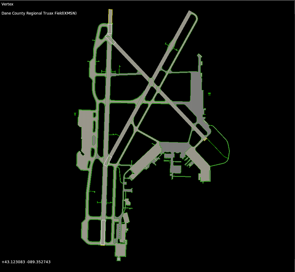 KMSN-Dane County Regional Airport-Truax Field-WISCONSIN-USA · Issue ...