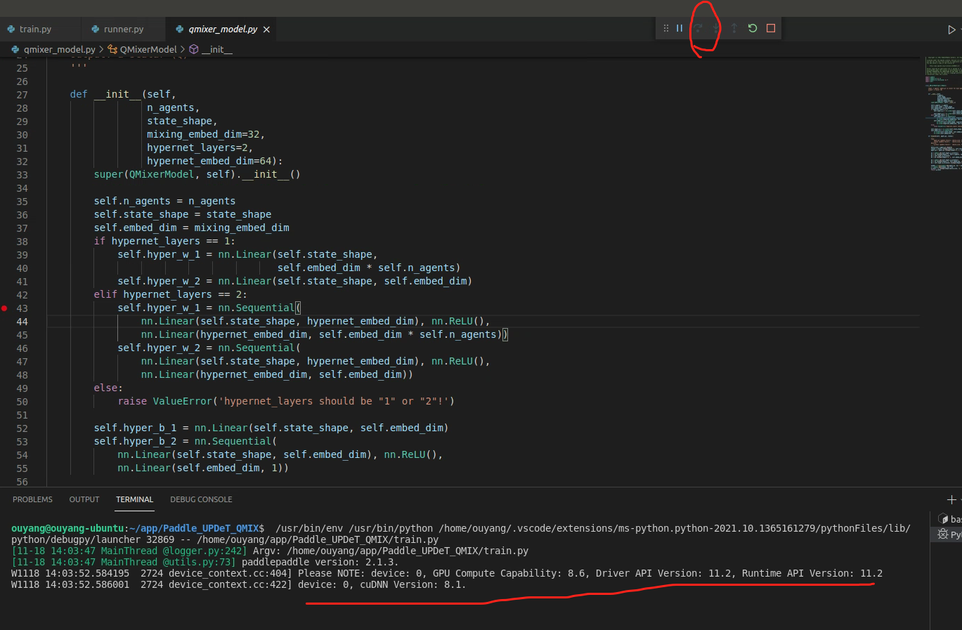 更换RTX 3090显卡后paddle启动后会卡几分钟 · Issue #37250 · PaddlePaddle/Paddle · GitHub