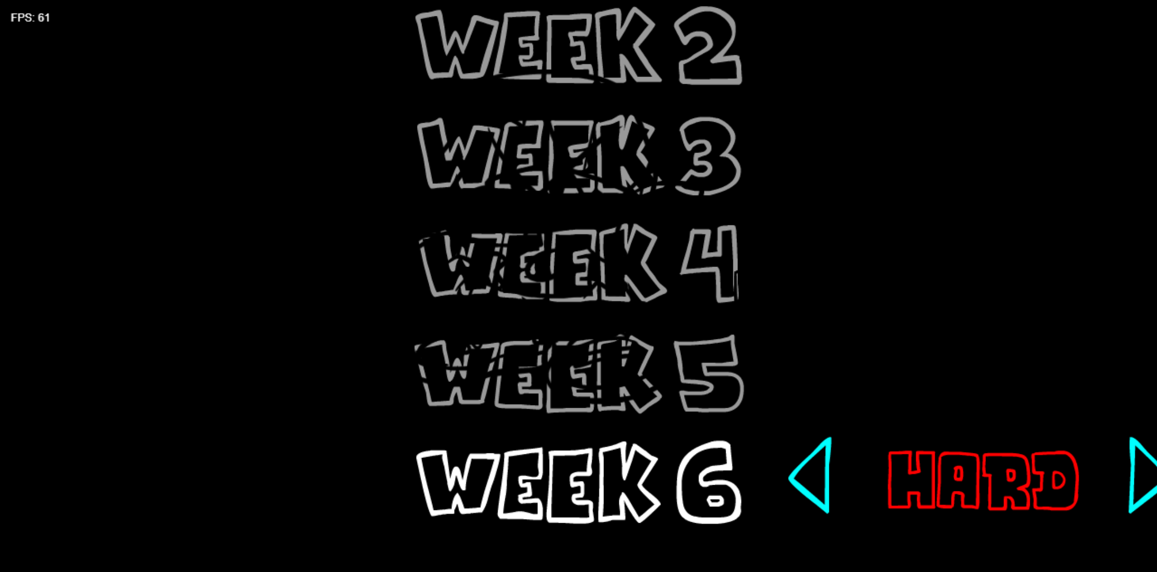 Bug Report: Graphical Issues in Chrome · Issue #1446 · FunkinCrew/Funkin · GitHub