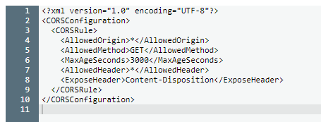 File not downloaded, and "can't parse JSON. Raw result:" message appears in response body ...