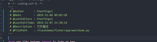 建议头部注释字段支持等宽设置 · Issue #112 · OBKoro1/koro1FileHeader · GitHub