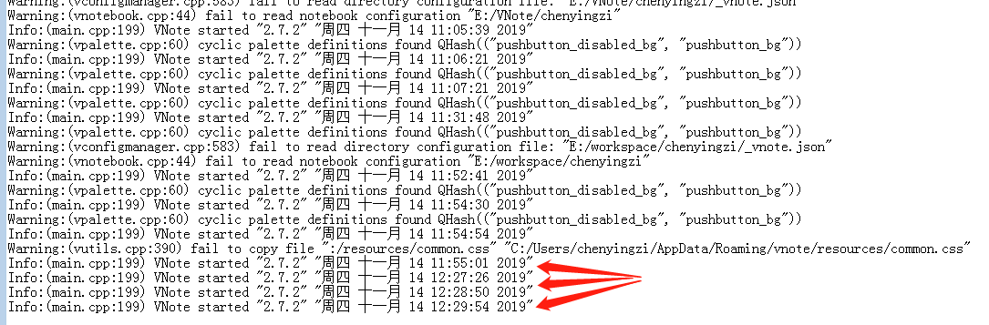 Win64 程序崩溃退出 · Issue #1057 · vnotex/vnote · GitHub