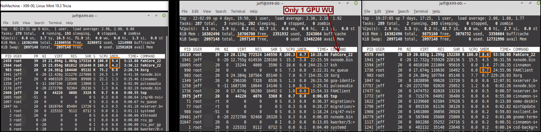 Rotate log periodically · Issue #92 · FoldingAtHome/fah-client-bastet · GitHub