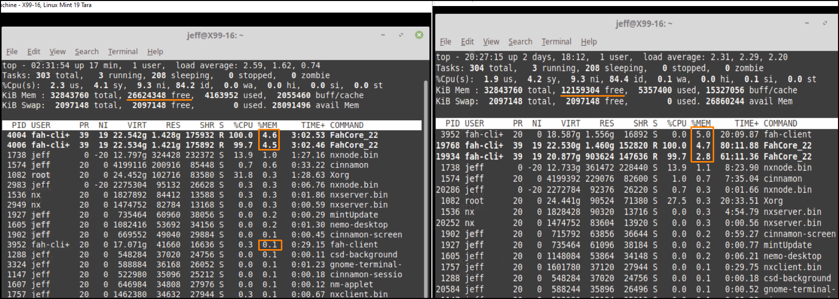 Rotate log periodically · Issue #92 · FoldingAtHome/fah-client-bastet · GitHub