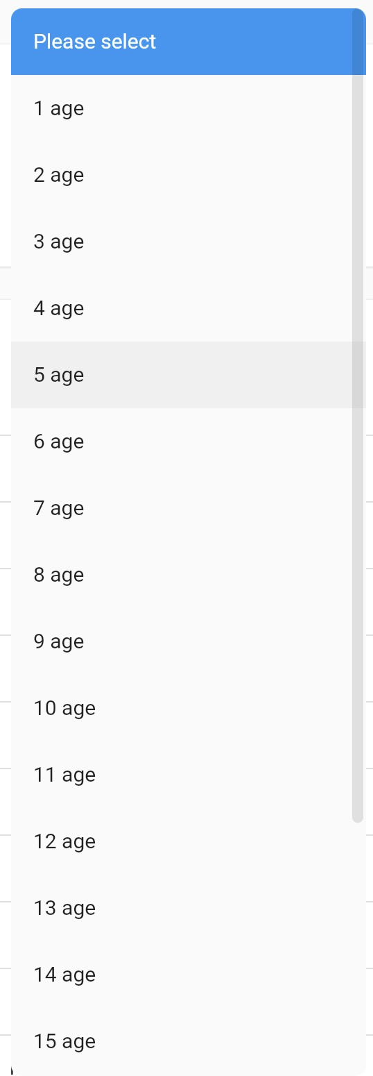 [DropdownButtonFormField] Add `borderRadius` property · Issue #95926 · flutter/flutter · GitHub