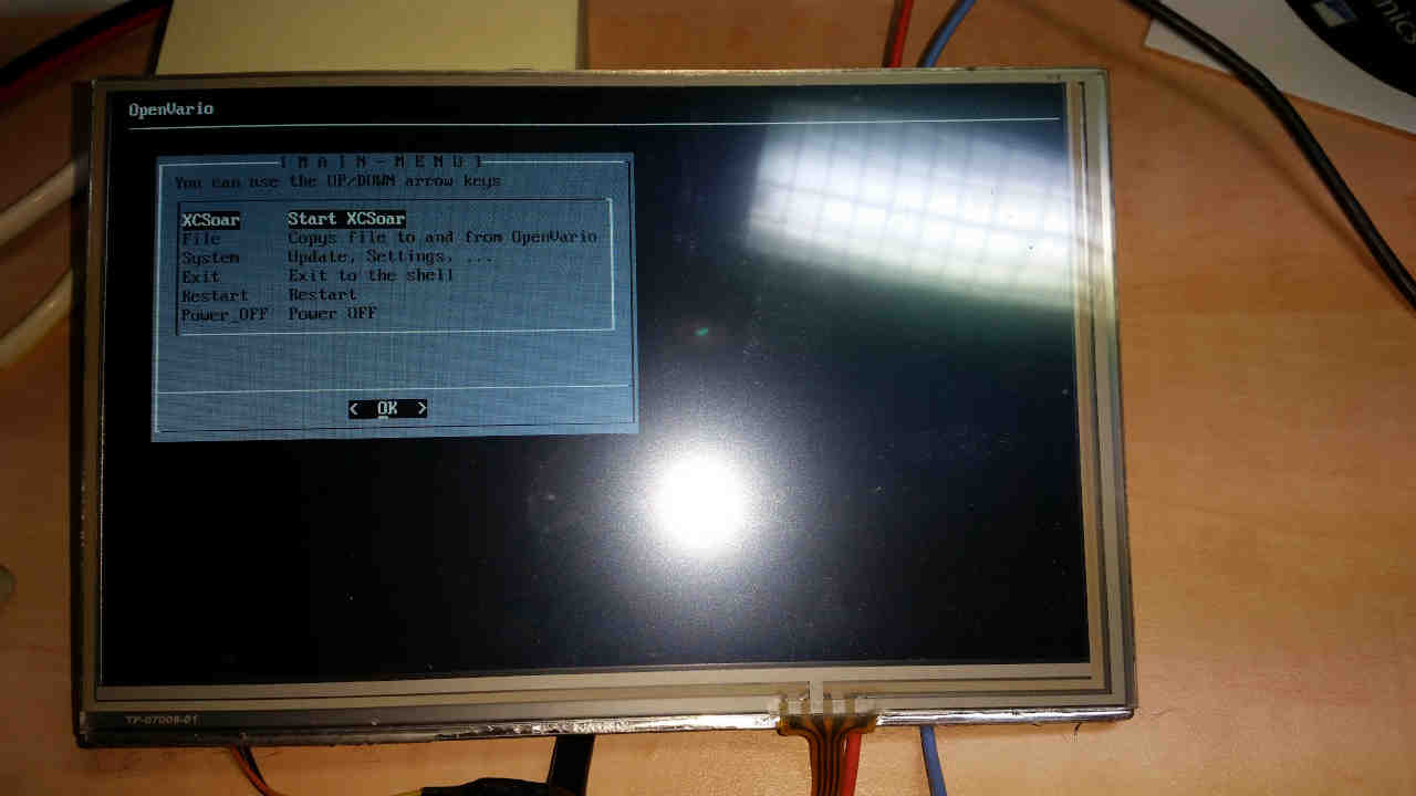 Texim 7" display doesn't work · Issue #16 · Openvario/meta-openvario · GitHub