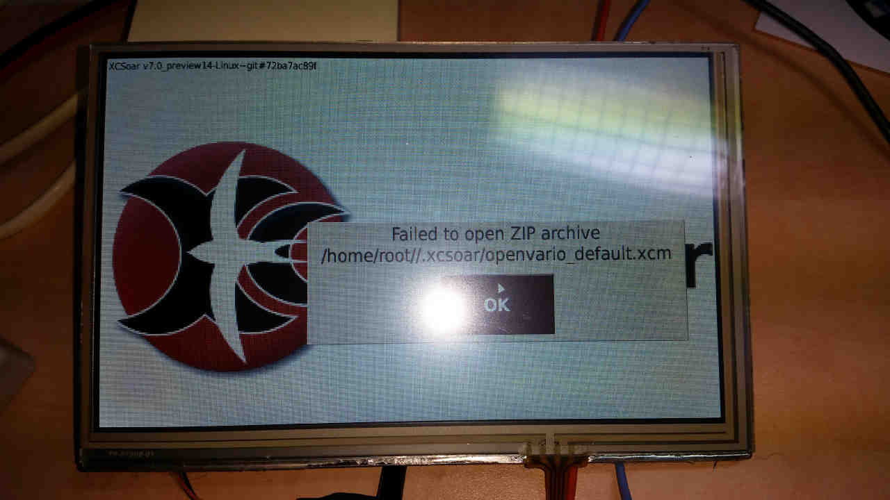 Texim 7" display doesn't work · Issue #16 · Openvario/meta-openvario · GitHub