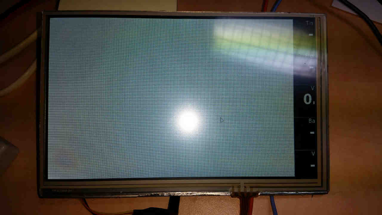Texim 7" display doesn't work · Issue #16 · Openvario/meta-openvario · GitHub