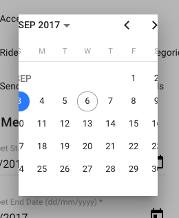 md-datepicker, should add CSS class to overlay refs for easy targeting of styles · Issue #6367 ...