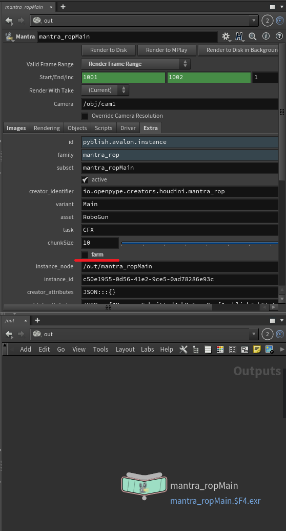 Bug: Houdini Mantra Local Render · Issue #5482 · ynput/OpenPype · GitHub