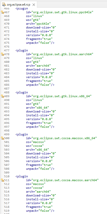 [p2.director] Missing constraints on org.sat4j.core · Issue #35 · eclipse-equinox/p2 · GitHub