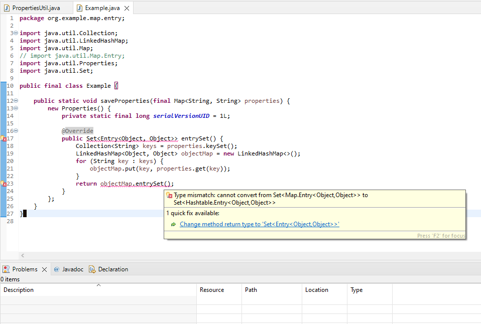 Invalid unused import warning · Issue #392 · eclipse-jdt/eclipse.jdt.core · GitHub