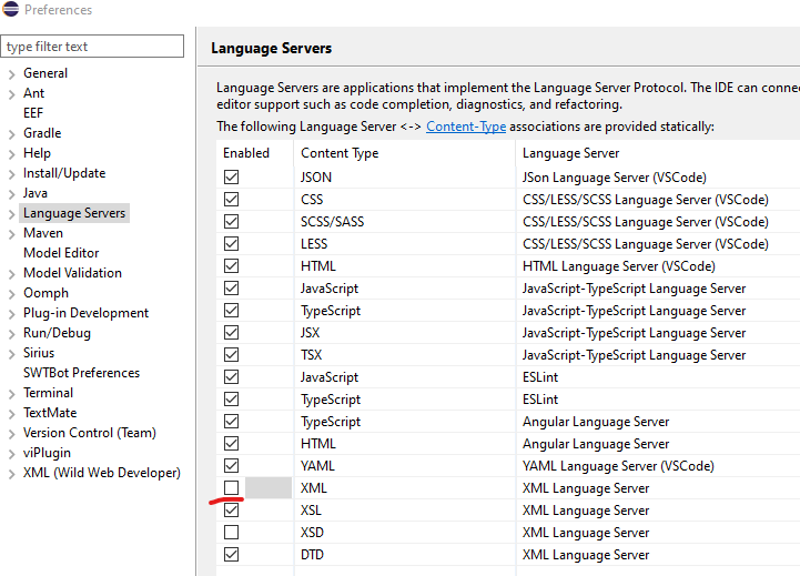 .exsd Schema file written by PDE: Cannot resolve the name 'serviceFactory' · Issue #175 ...