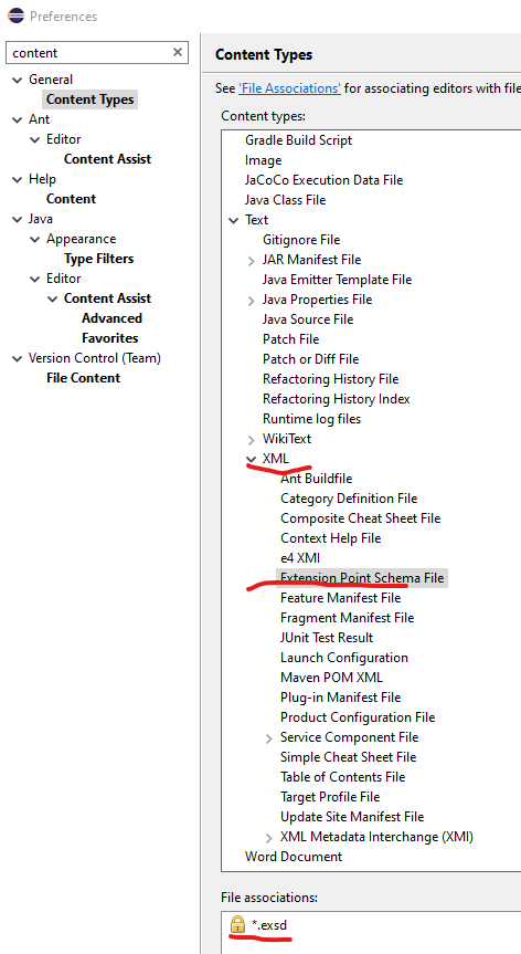 .exsd Schema file written by PDE: Cannot resolve the name 'serviceFactory' · Issue #175 ...