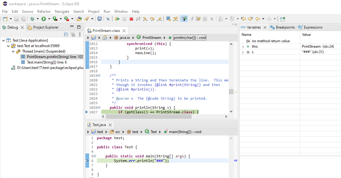 Error while resolving class file for ... via JavaSE-19 · Issue #356 · eclipse-pde/eclipse.pde ...