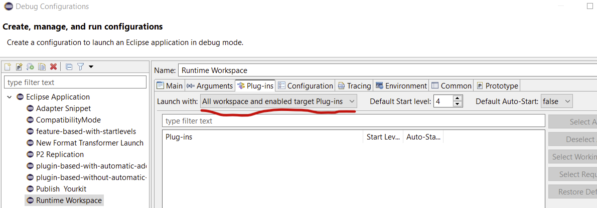 Stale Plugins Persist In The Workspace · Issue 436 · Eclipse Pdeeclipsepde · Github