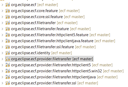 maven build: Failed to execute mojo org.eclipse.tycho · Issue #25 · eclipse-ecf/ecf · GitHub