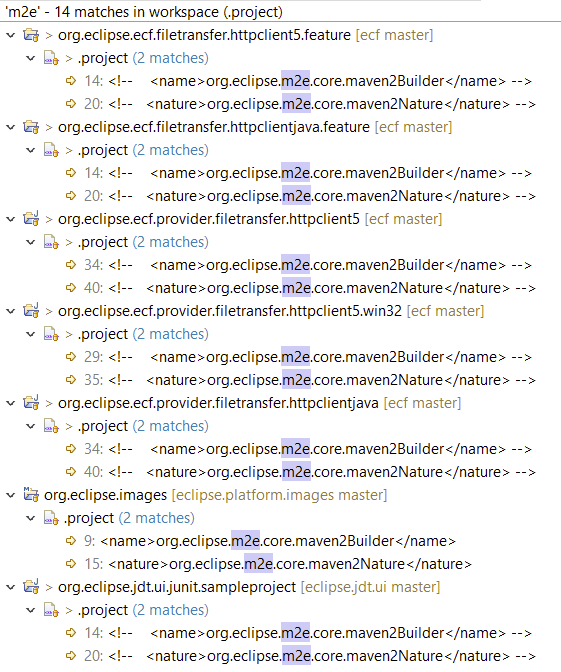 maven build: Failed to execute mojo org.eclipse.tycho · Issue #25 · eclipse-ecf/ecf · GitHub