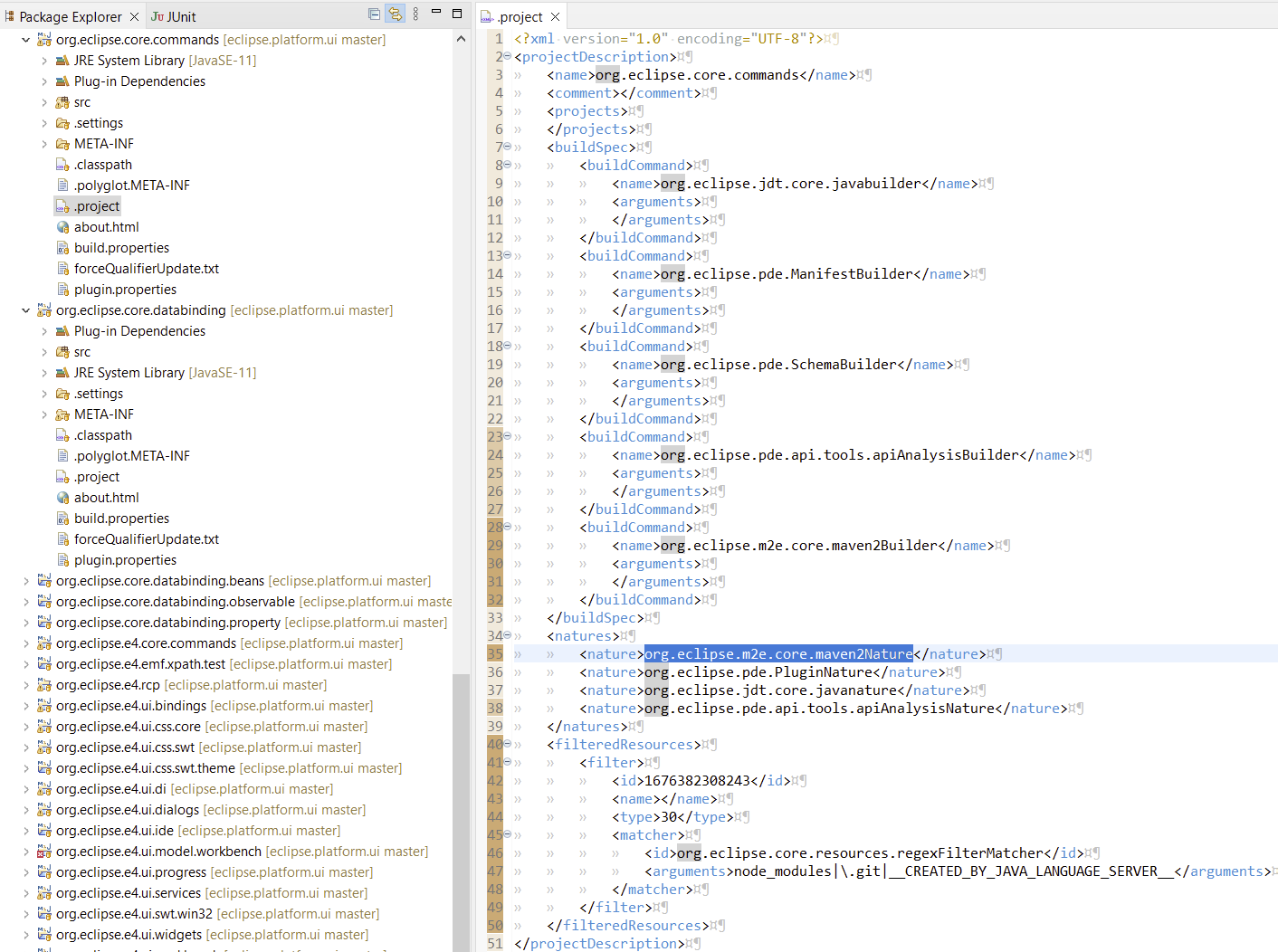Merge repo into eclipse.platform.ui · Issue #31 · eclipse-platform/eclipse.platform.ui.tools ...